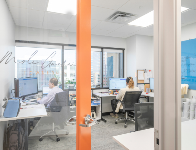 Expansive Workspace | Midtown | Phoenix, AZ